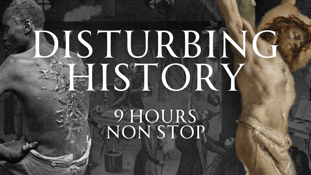 More Disturbing History to Fall Asleep To | 9 Hours of Non-Stop ...