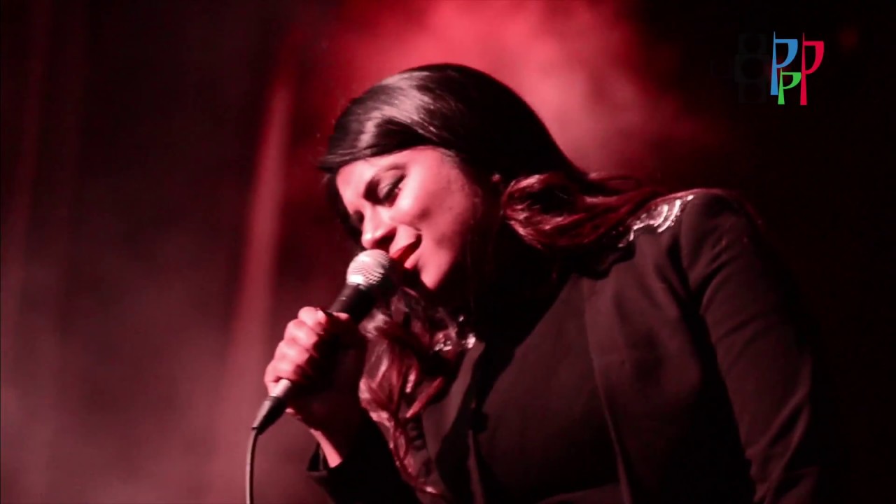 Umaria in Los Angeles - Covering "We found love" Original by Rihanna ...