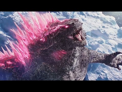 GODZILLA X KONG: The New Empire - “Godzilla Evolved\