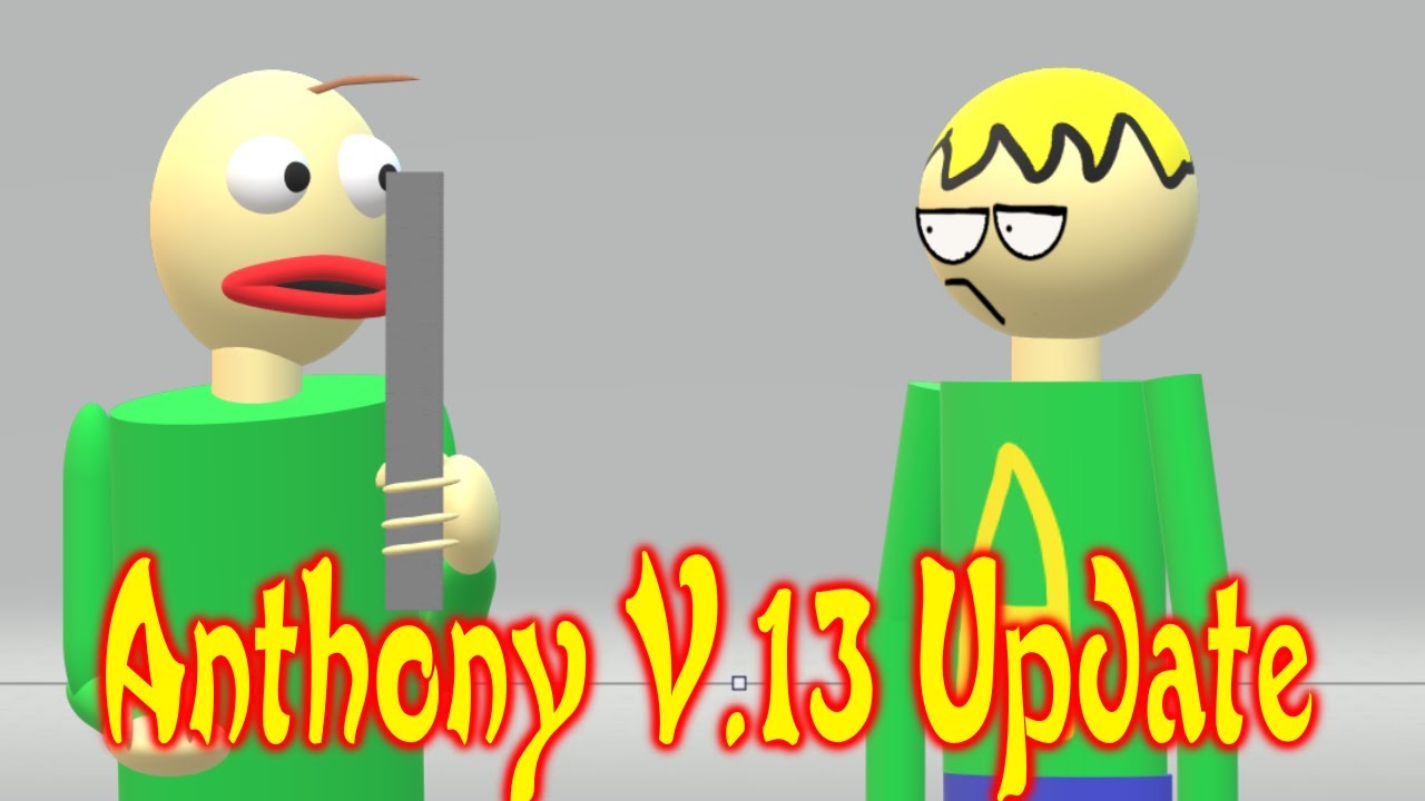 FNF VS Anthony V1.3 Update - Anthony - YouTube