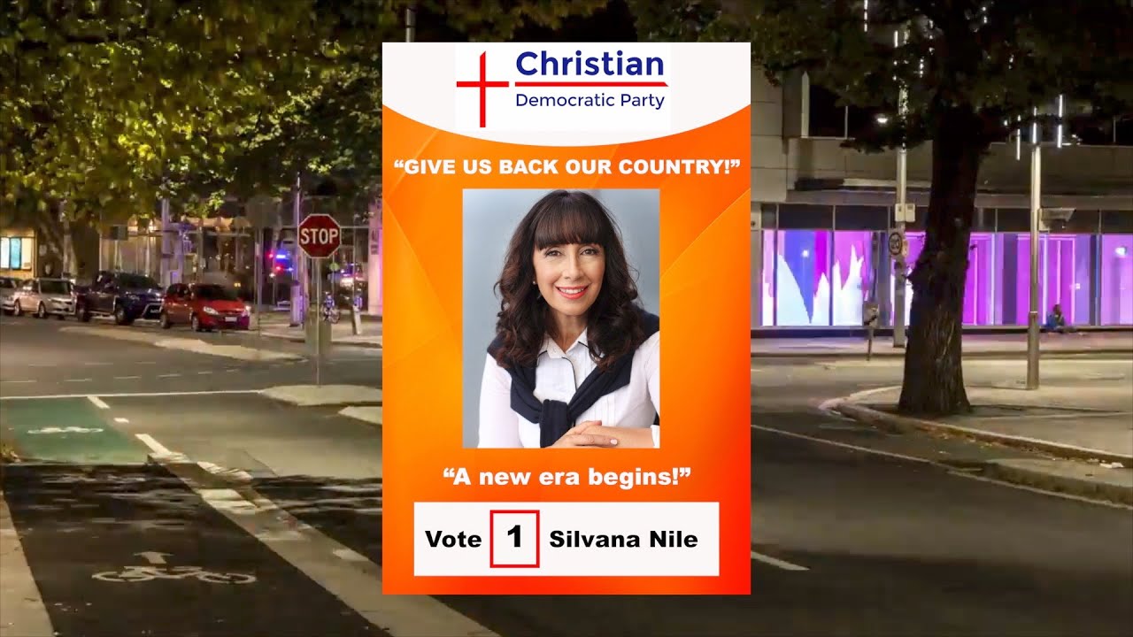Silvana Nile - Federal Election Campaign - Video 1 - 3mins 29seconds ...