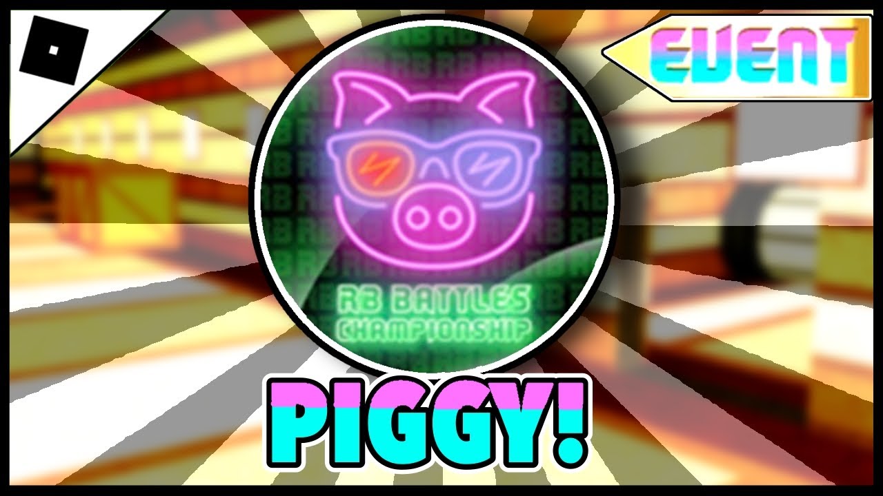 [EVENT] How to COMPLETE THE CHALLENGE in PIGGY [RB BATTLES] || ROBLOX ...