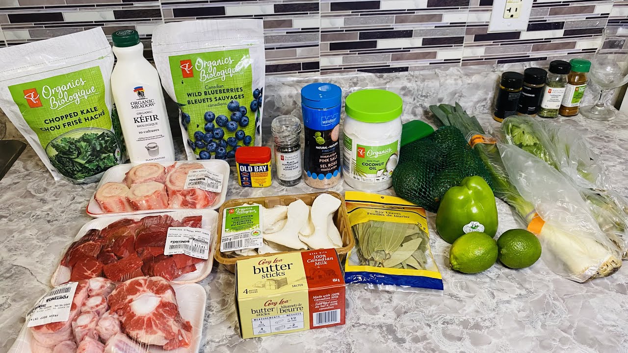 How I’ll be eating after my 10 day WATER/DRY Fast (Healthy Grocery Haul ...
