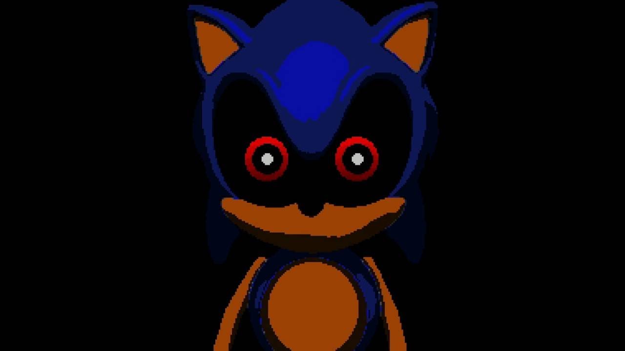 I AM NOW SONIC.EXE CD PORT REBOOTED GO INTO MY EYES - YouTube