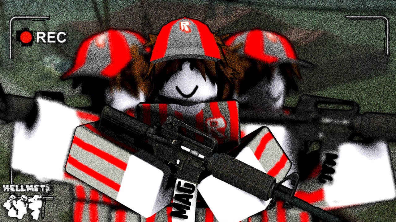 ROBLOX HELLMET - YouTube