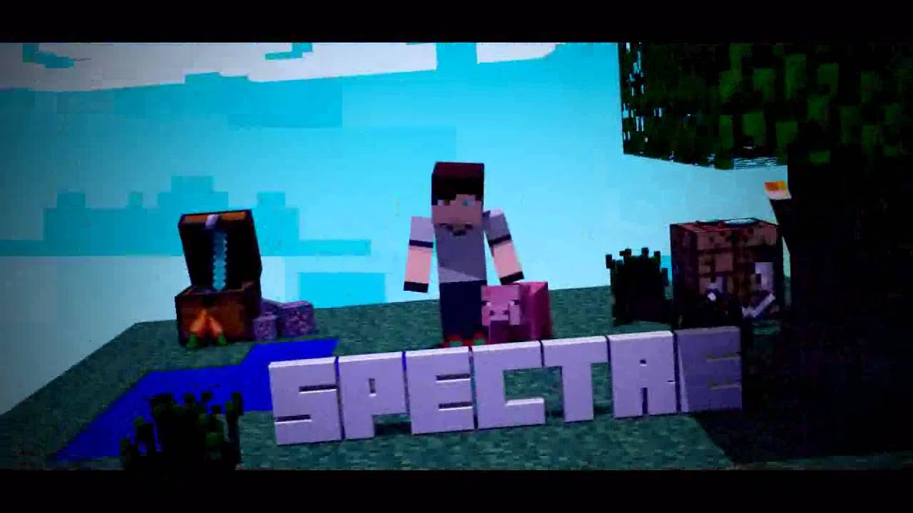 Spectre intro ;) by me - YouTube