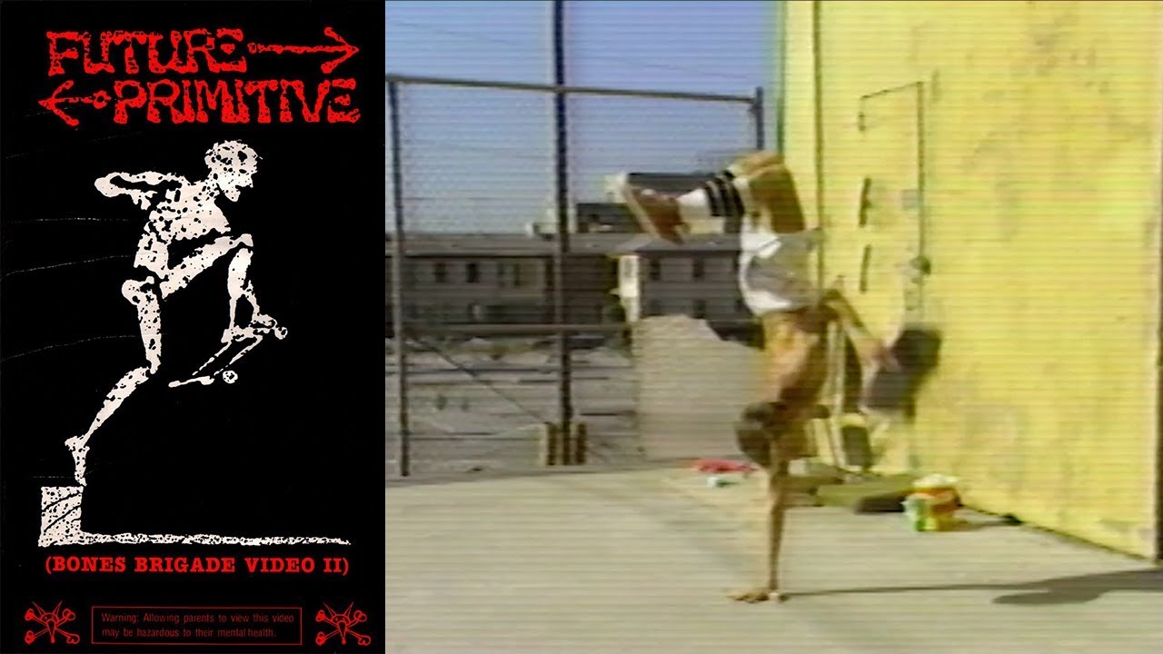 Powell Peralta "Future Primitive" (1985) - YouTube