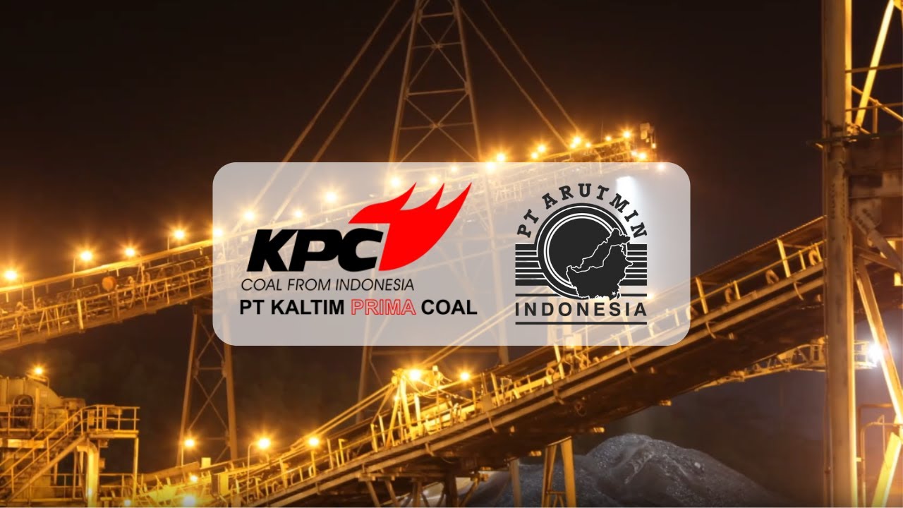 Profil PT Kaltim Prima Coal dan PT Arutmin Indonesia - YouTube