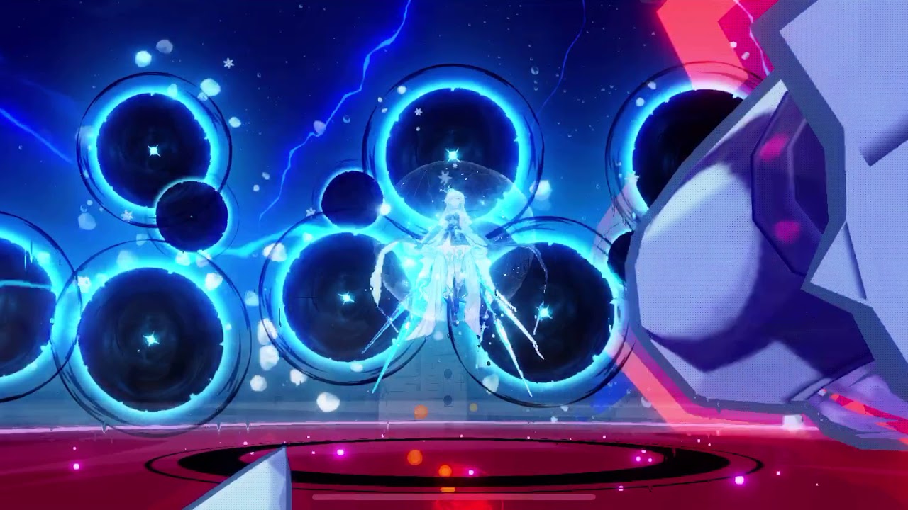 [Honkai Impact 3] Chapter XVI: Imminent Storm | Roost of Nagazora ...