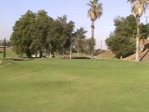 Brea Creek Golf Course Review w/Sound - YouTube