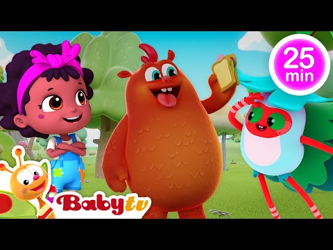 En İyi Arkadaşlık Hikayeleri | Özel Arkadaşlık Koleksiyonu 🤝 @BabyTVTR