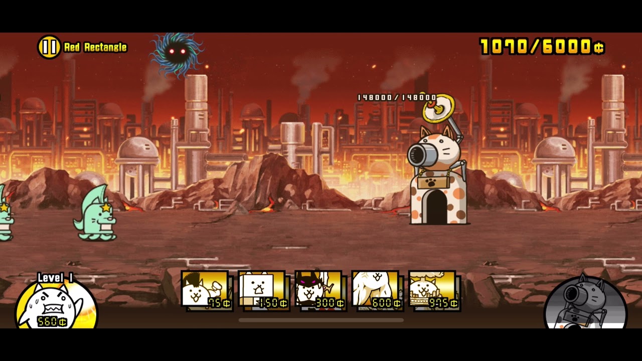 The Battle Cats - Beyond the Exosphere - Red Rectangle - YouTube