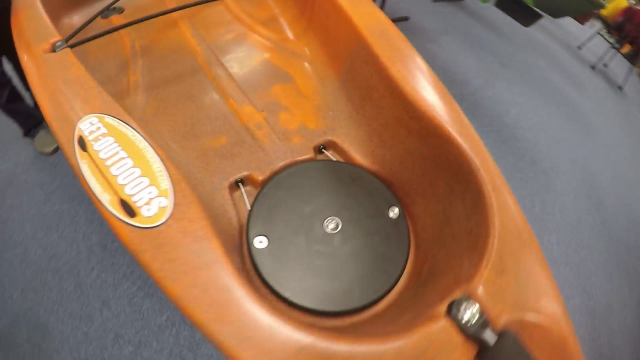 Native Watercraft Manta Ray 12 Propel Walkthrough - YouTube