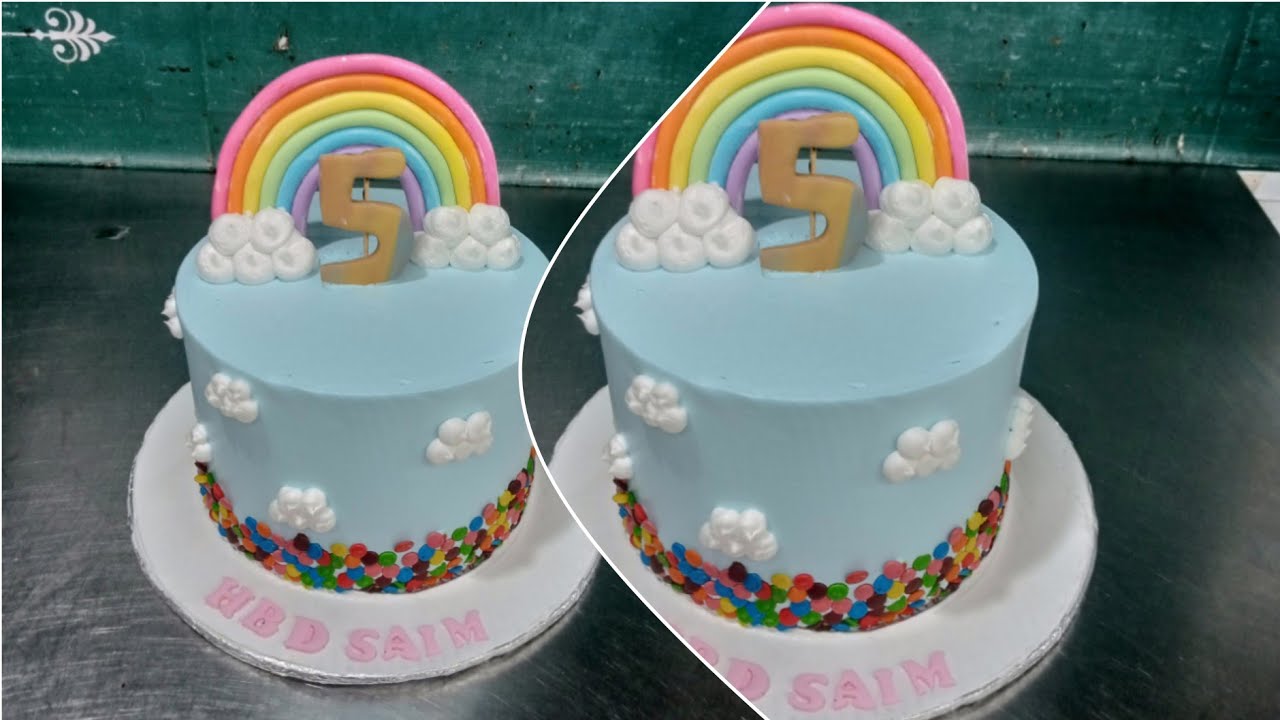 Rambo Cake Bunty Beautiful - YouTube