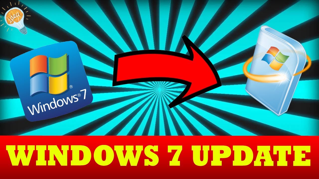 How to update windows 7 without any errors || I.D.E.A. || Windows ...