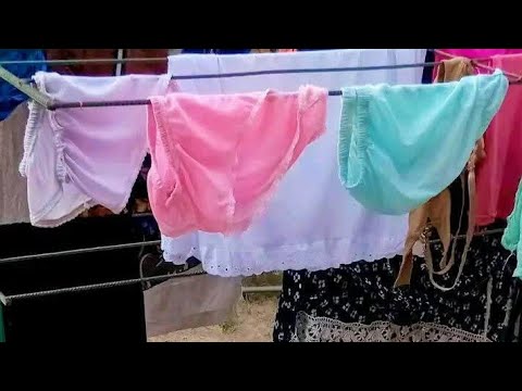 CELANA DALAM BEKAS AJA DI AMBIL....HADUHHHH ADA ADA SAJA 