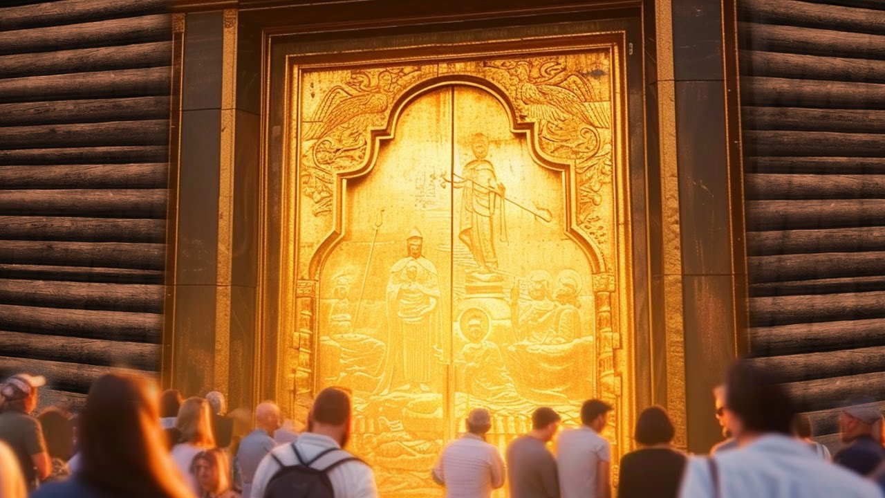 What They FOUND Inside Noah's Ark in Turkey SHOCKED Everyone! - YouTube