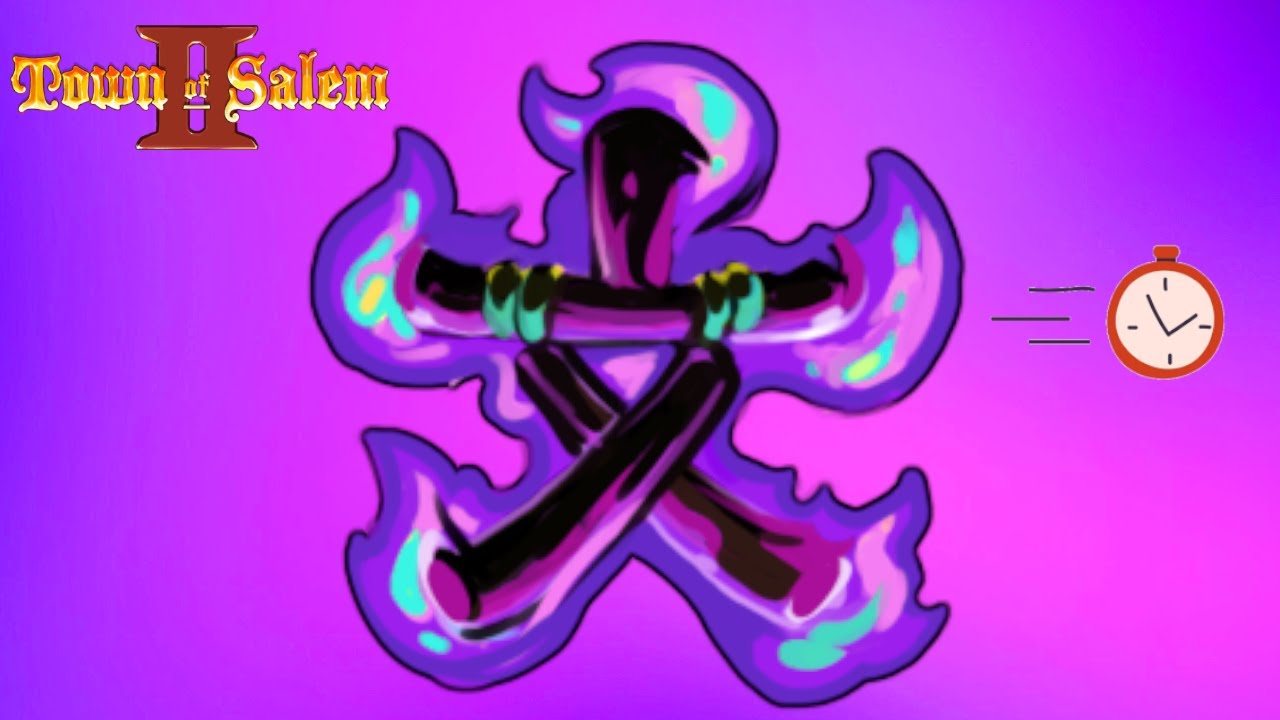HEX BOMB SPEEDRUN Town of Salem 2 - YouTube