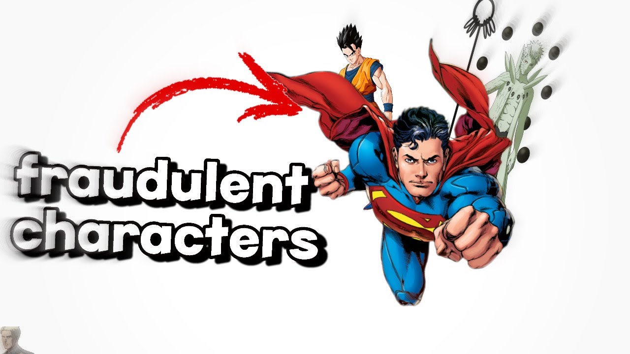 Most Fraudulent Characters EVER... - YouTube