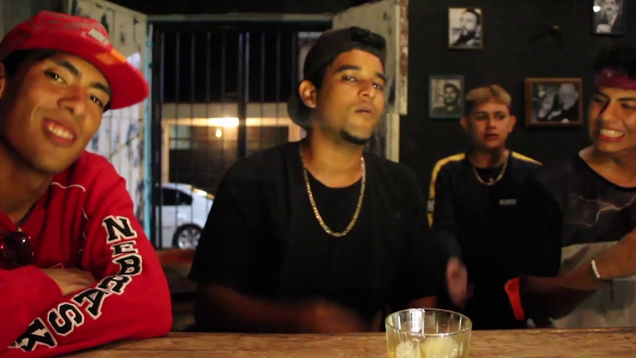 Nica Trap - Young Dofi ft Chopo Mc/ Baby Mc/ Rakielo Rm & Muss ...