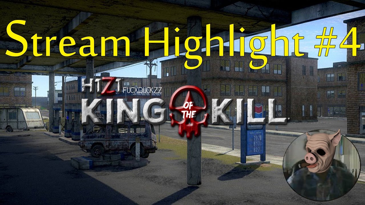 KOTK #4 Stream Highlight ! - YouTube