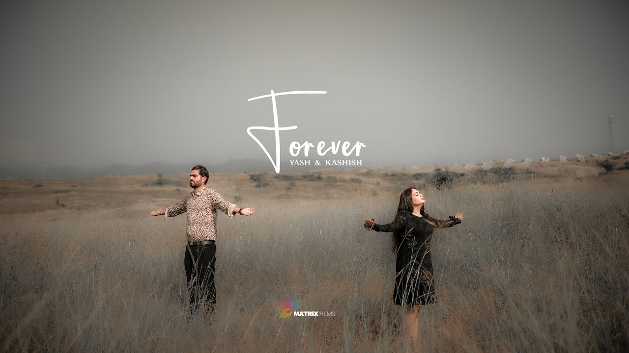 YASH & KASHISH || 4K PREWEDDING || COMING SOON - YouTube