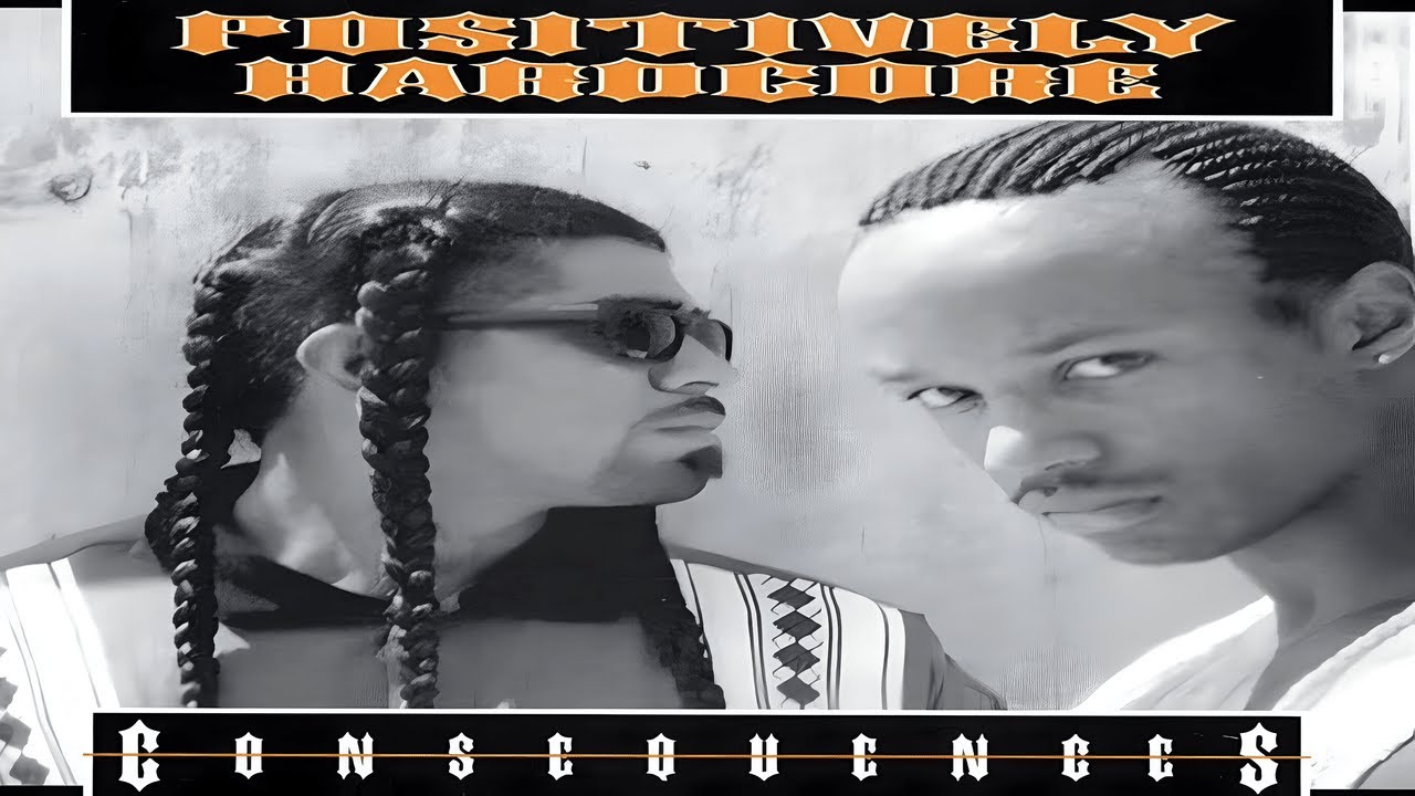 POSITIVELY HARDCORE - CONSEQUENCES (FULL ALBUM) (1996) - YouTube