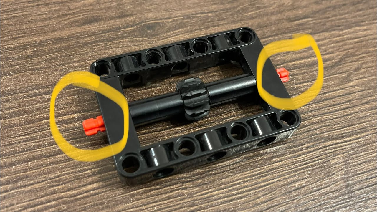 NEVER! Make this LEGO Connection or you will REGRET that! - YouTube