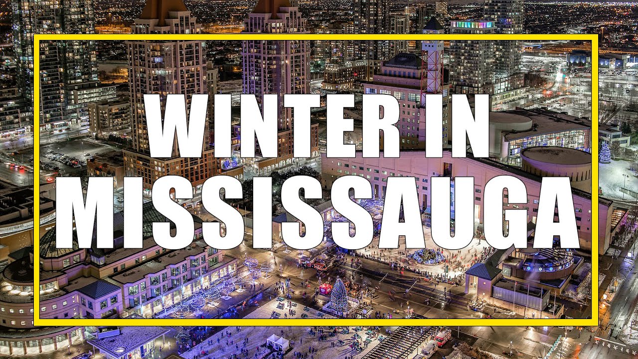 Things To Do During Winter In Mississauga - YouTube