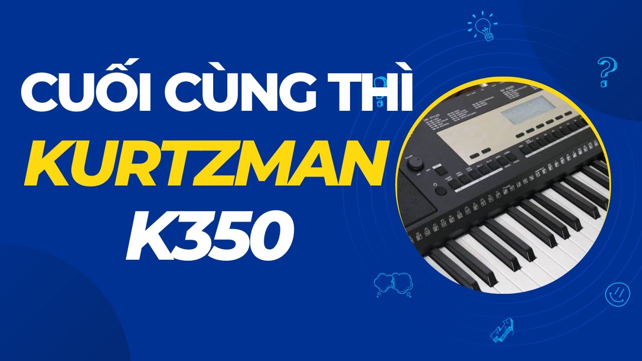 Cuối Cùng Thì (Jack) | Kurtzman K350 - YouTube