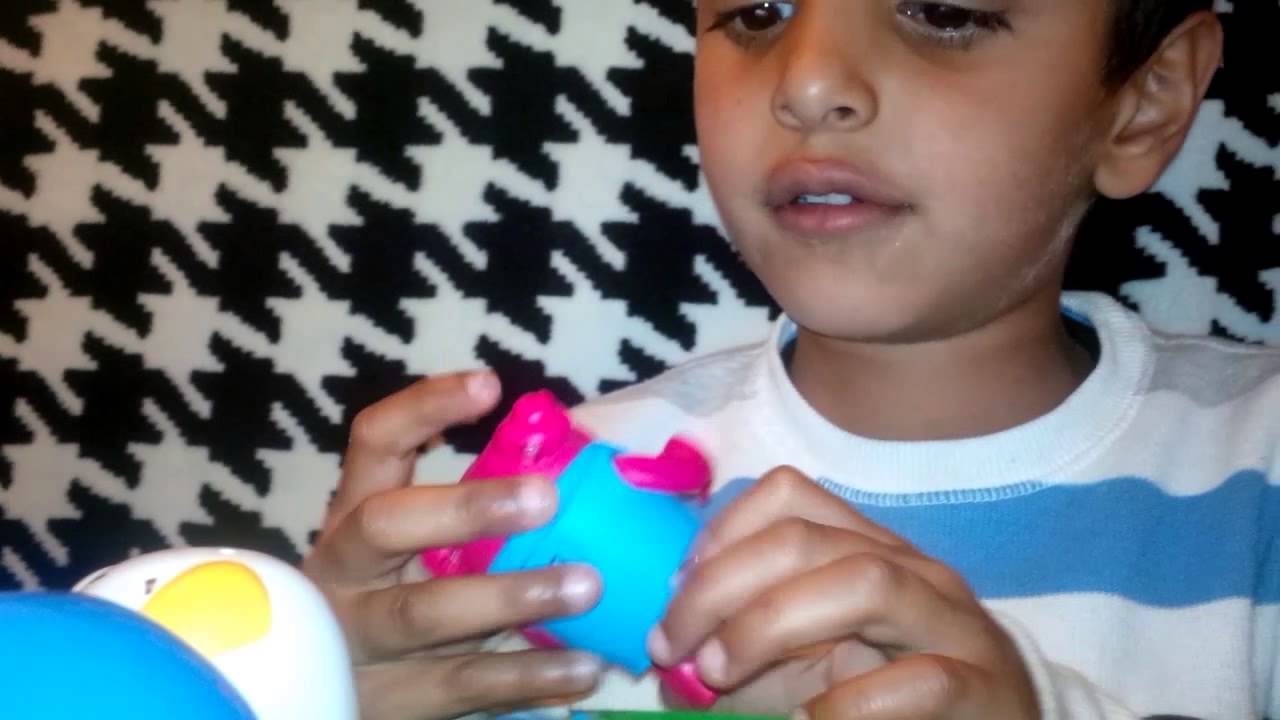 Bubble guppies stacking cups! - YouTube