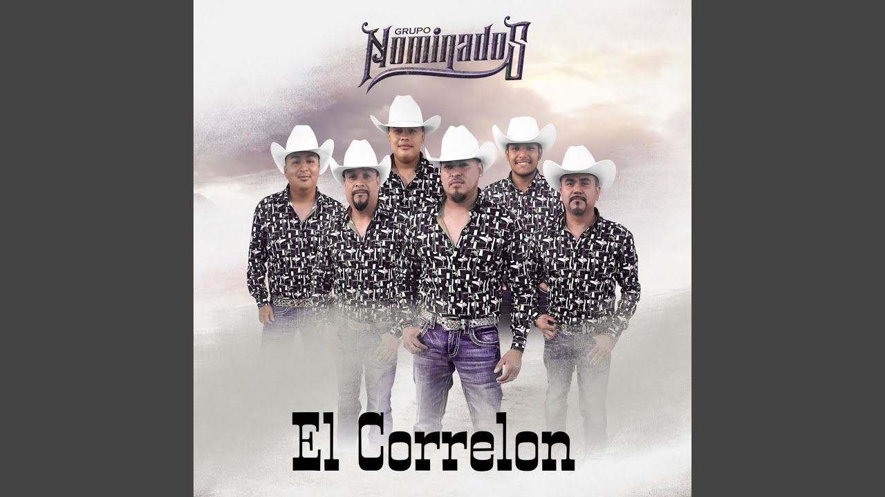 Grupo Nominados - El Córrelon Chords - Chordify
