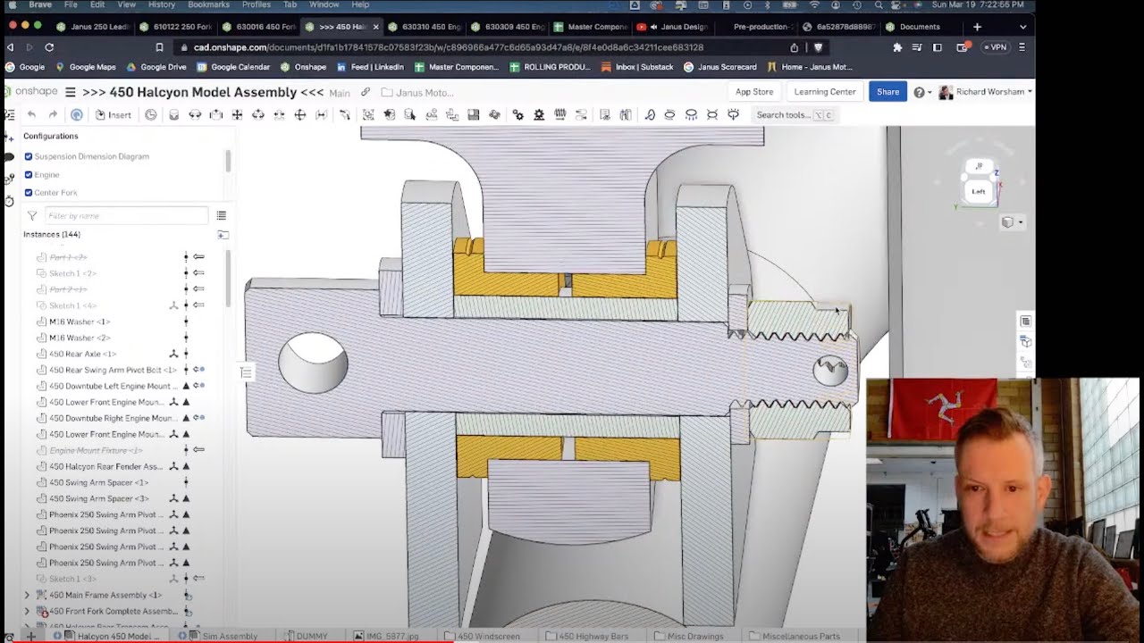 Janus Design & Chill Stream - YouTube