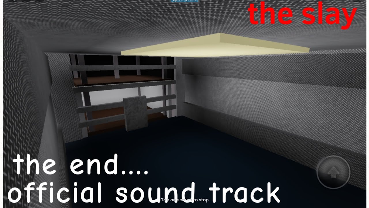 The end.... official soundtrack (the slay) - YouTube