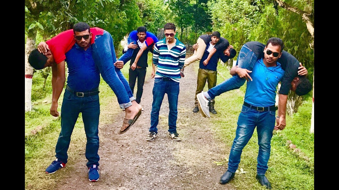 Rebel movie action scene 2017 || probash action scene 2017 || covered ...