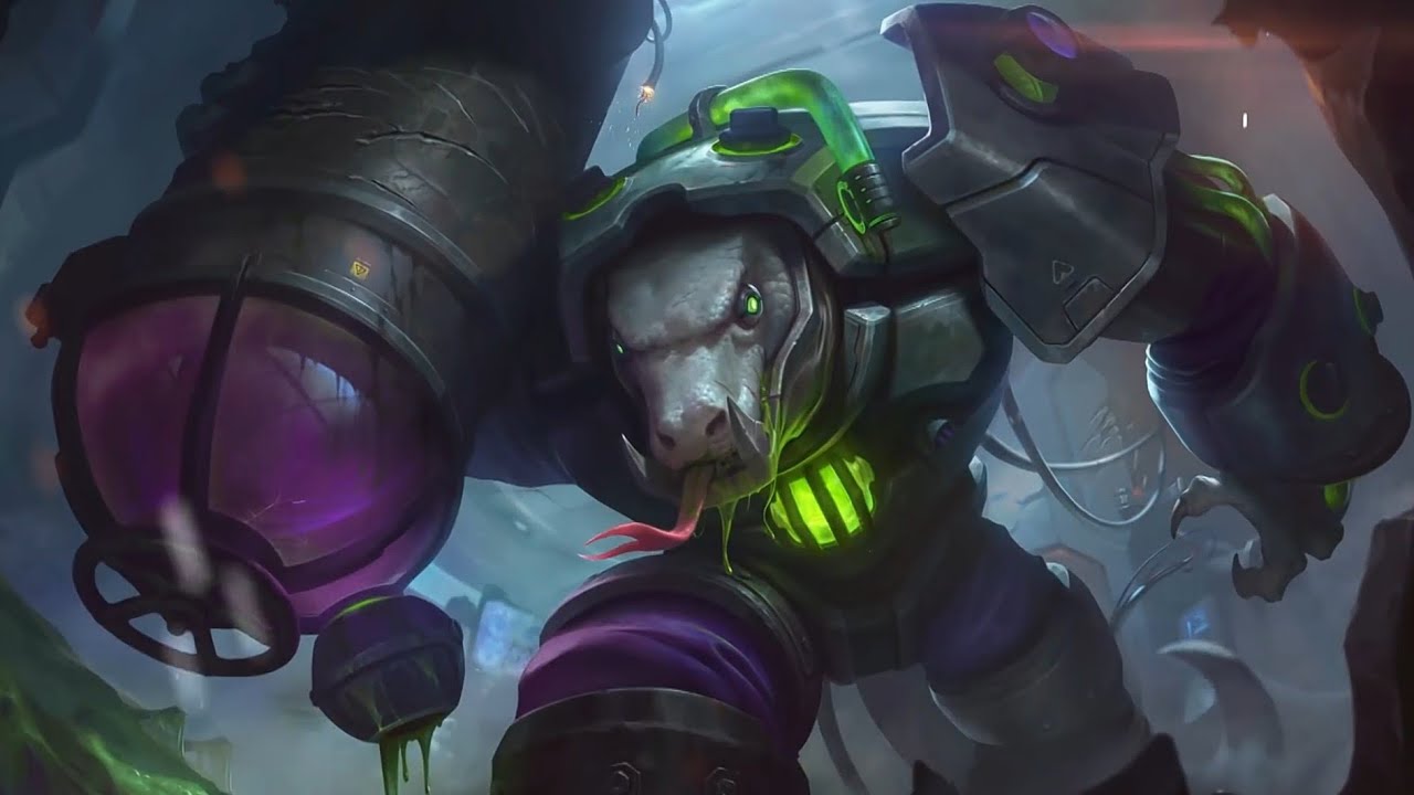 Grock - Mythical Glory Rank (Epic Gameplay) - YouTube