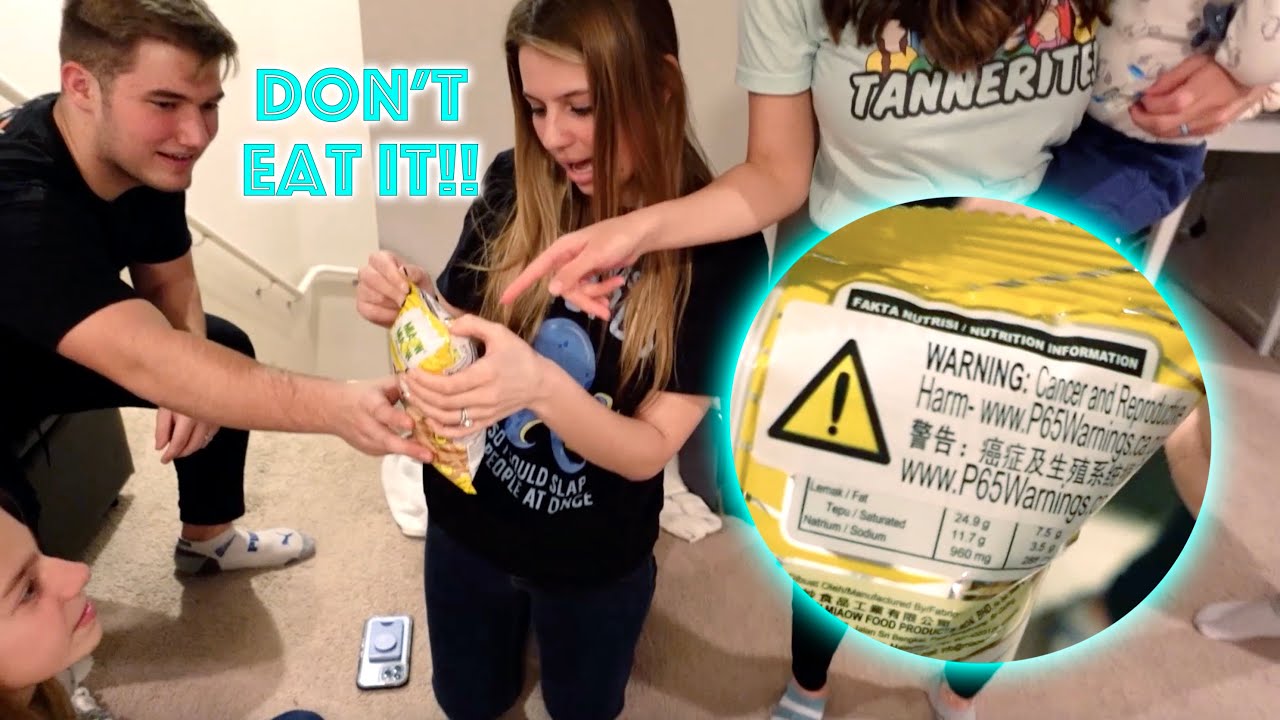 GAME NIGHT! Party with the Tannerites!! - YouTube