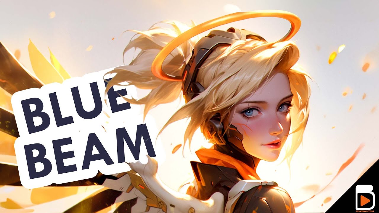 Mercy: Pick Mercy for her boost | Overwatch 2 #Mercy Gameplay - YouTube