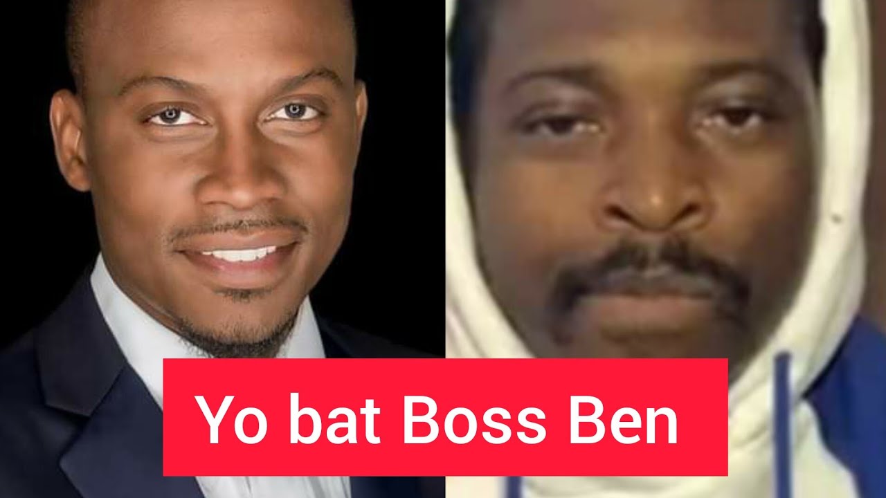 Boss Ben resevwa anpil kou - YouTube