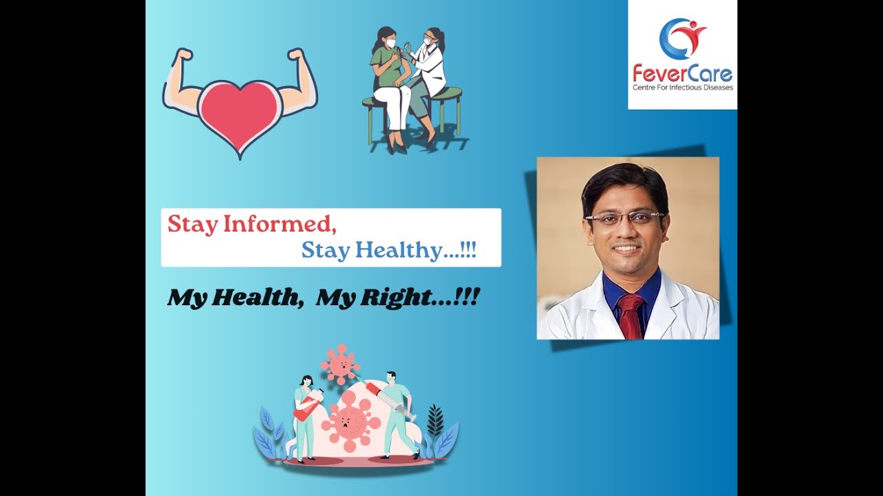 Fever Care Channel Intro Video English|Dr Piyush Chaudhari - YouTube