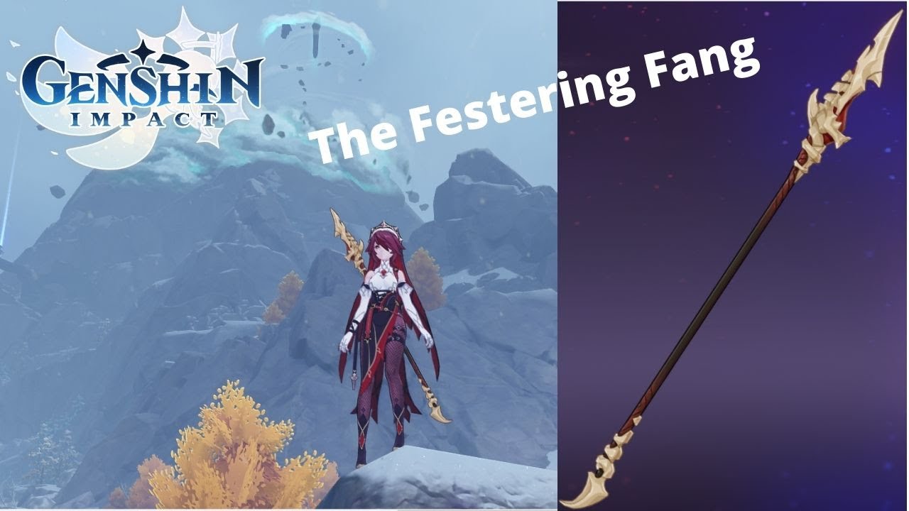 The Festering Fang quest guide - Genshin Impact - YouTube