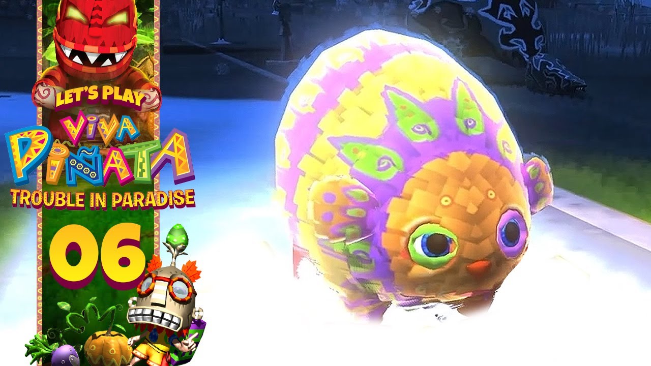 IT'S A LEMMING! | Viva Pinata: Trouble In Paradise (Let's Play Part 6 ...