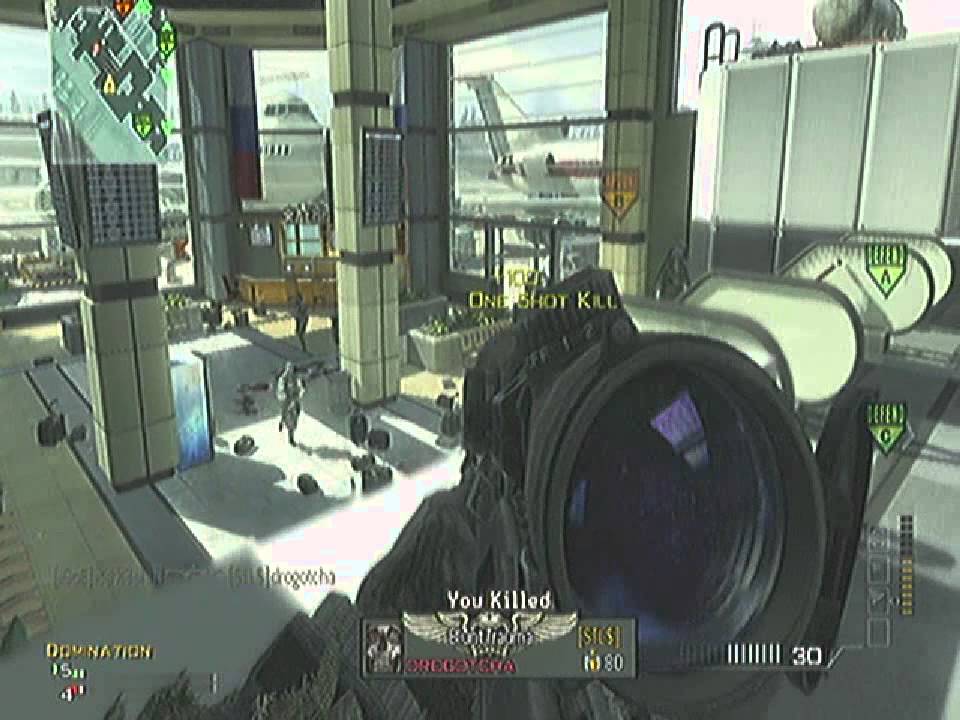 Ice K3shiN - MW3 - 12 kills/ 0 Deaths - YouTube