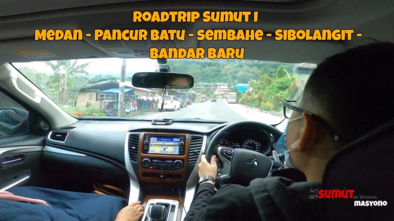 Roadtrip Sumut | Kota Medan - Pancur Batu - Sembahe - Sibolangit ...