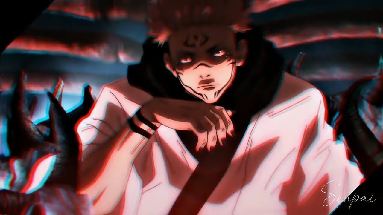 Sukuna Edit - Sick Thoughts Badass Edit ( Free Project File ) - YouTube