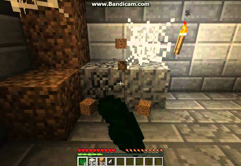 Let's Play Minecraft 30: The Ruined Temple - YouTube