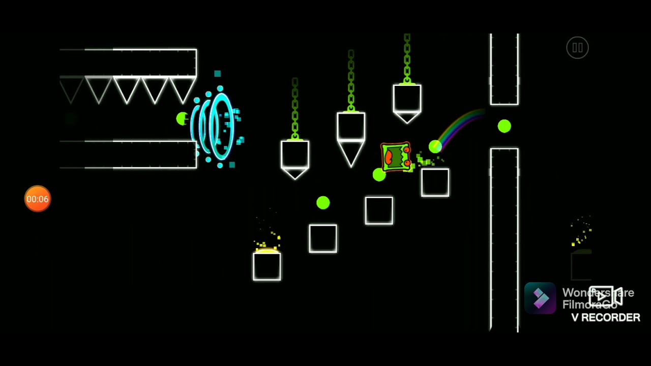 level auto (geometry dash) - YouTube