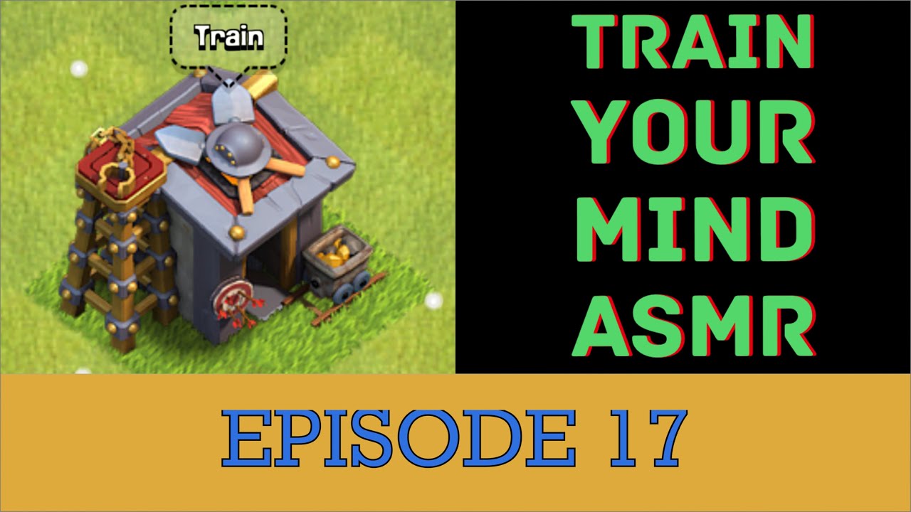The BEST Clash of Clans ASMR for Tingles and Sleep
