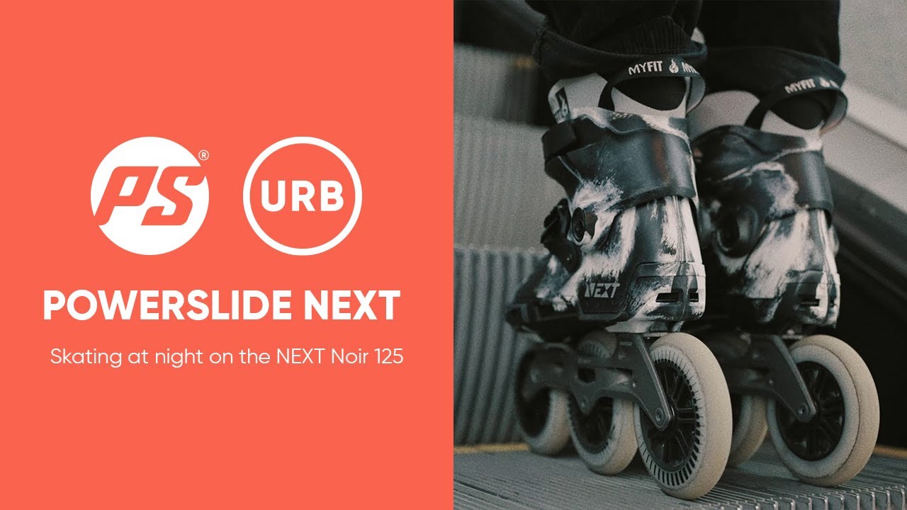 Nick Lomax & Sam Crofts skating in Barcelona at night on the NEXT Noir ...