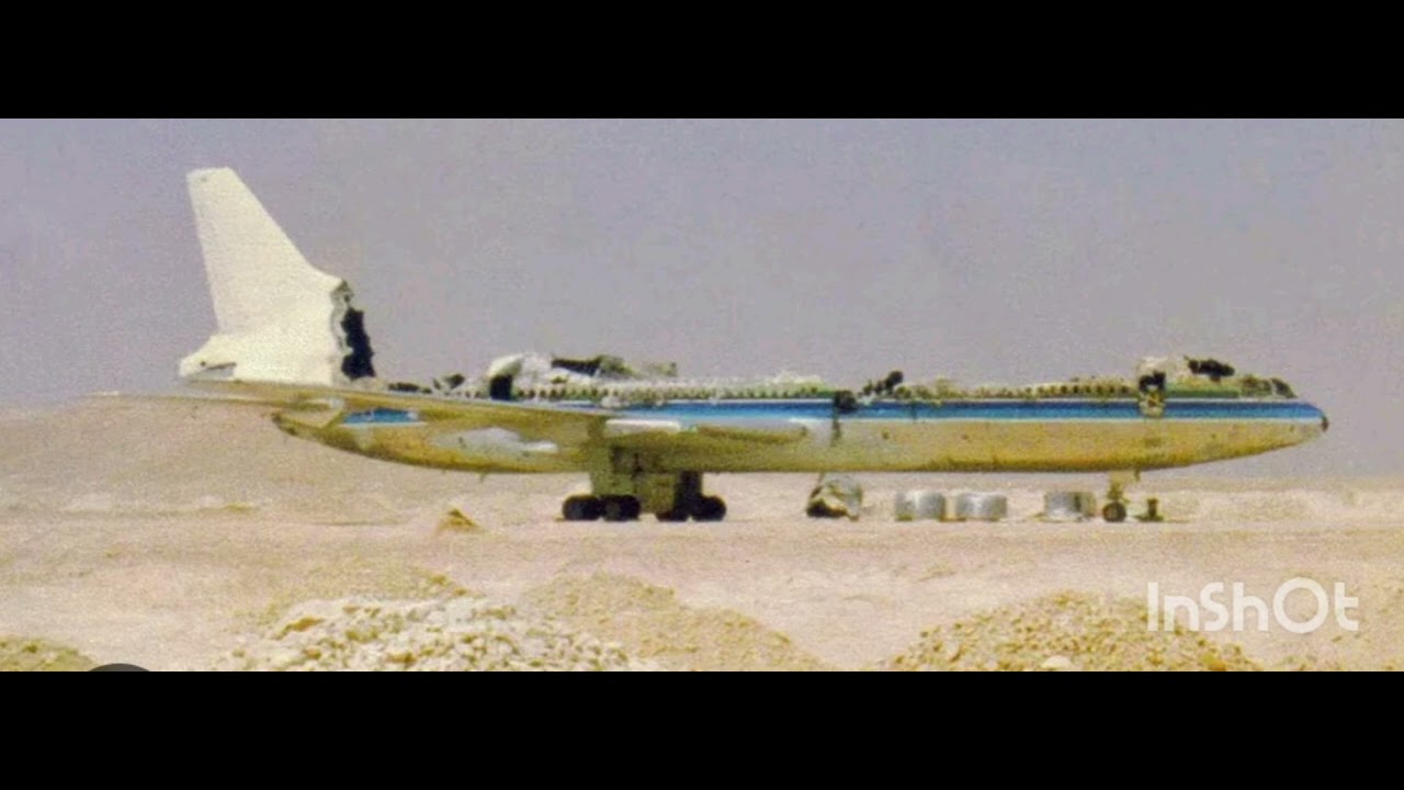 Lockheed-I1011 Arabian Airlines - YouTube